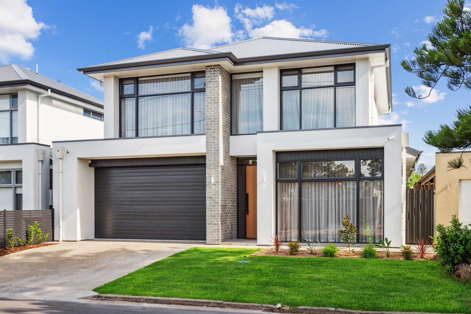 Completed Builds - MyHomeBuild - Adelaide Custom Home Builder