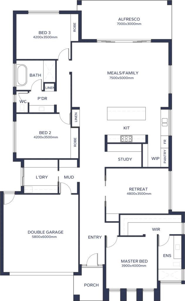 MHB-13 - MyHomeBuild - Adelaide Custom Home Builder