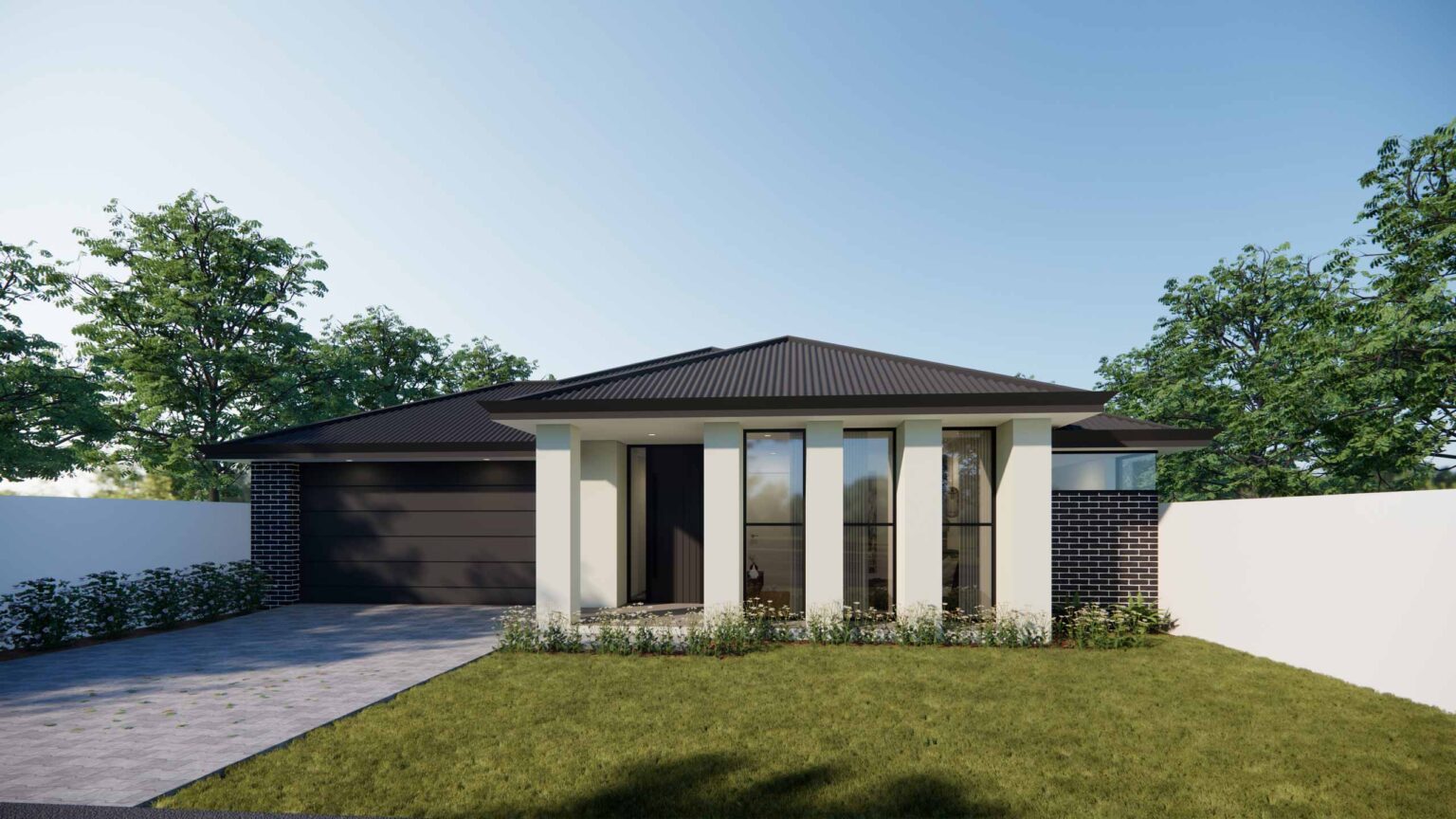 Home Designs - MyHomeBuild - Adelaide Custom Home Builder