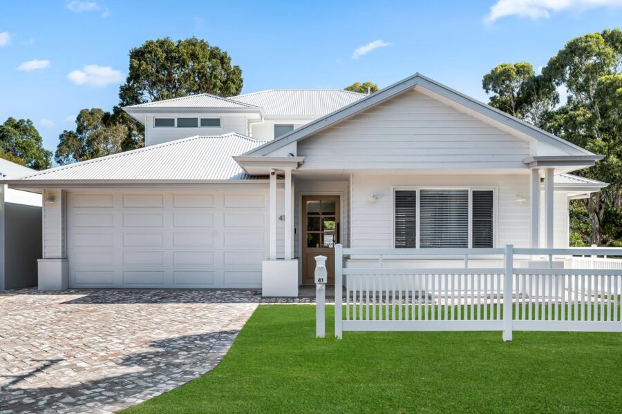 Completed Builds - MyHomeBuild - Adelaide Custom Home Builder Completed ...