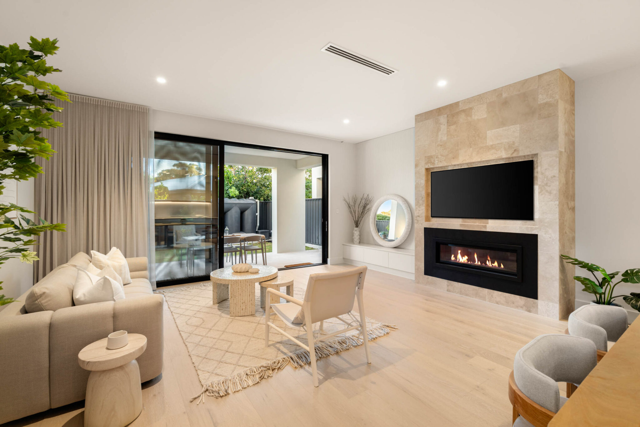 Coastal Display Home Design in Henley Beach South | Explore Coastal ...